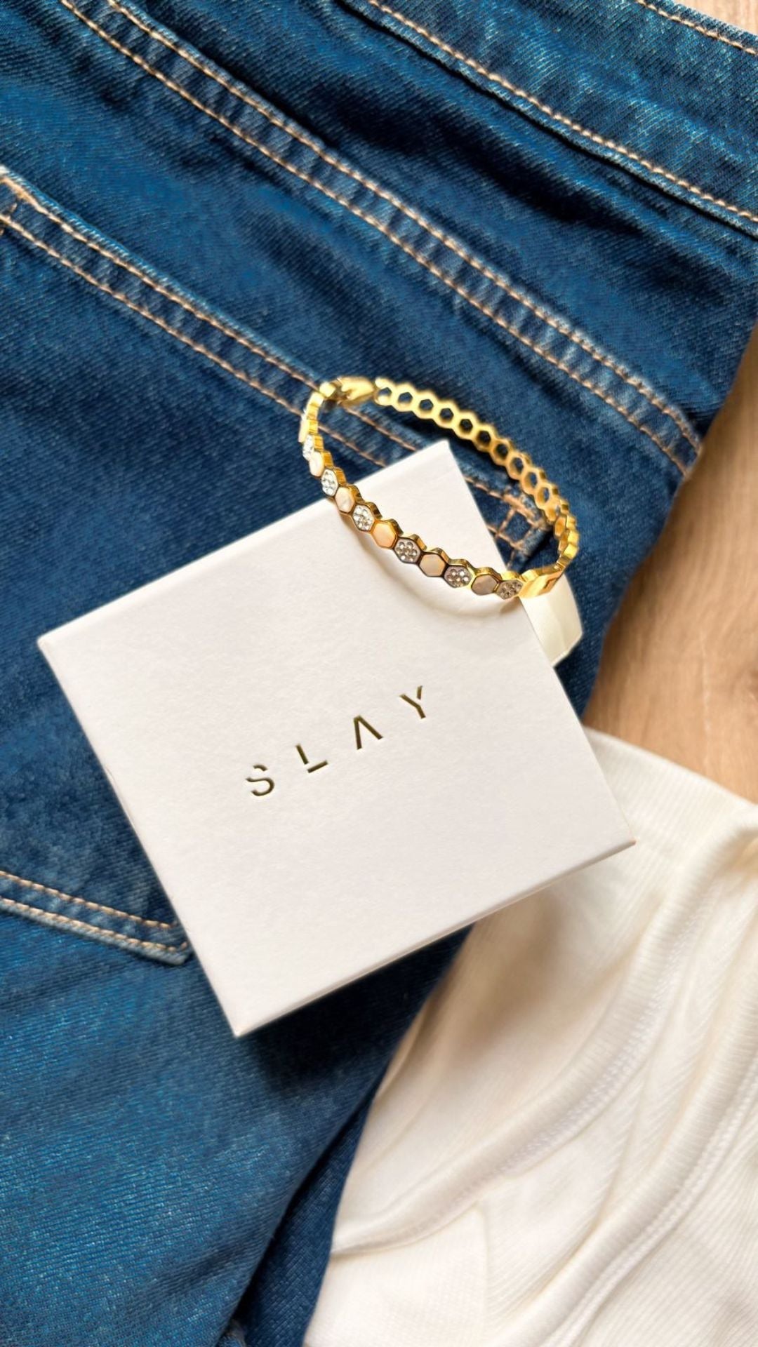 SLAY Jewelry Singapore - Bracelets – SLAY®